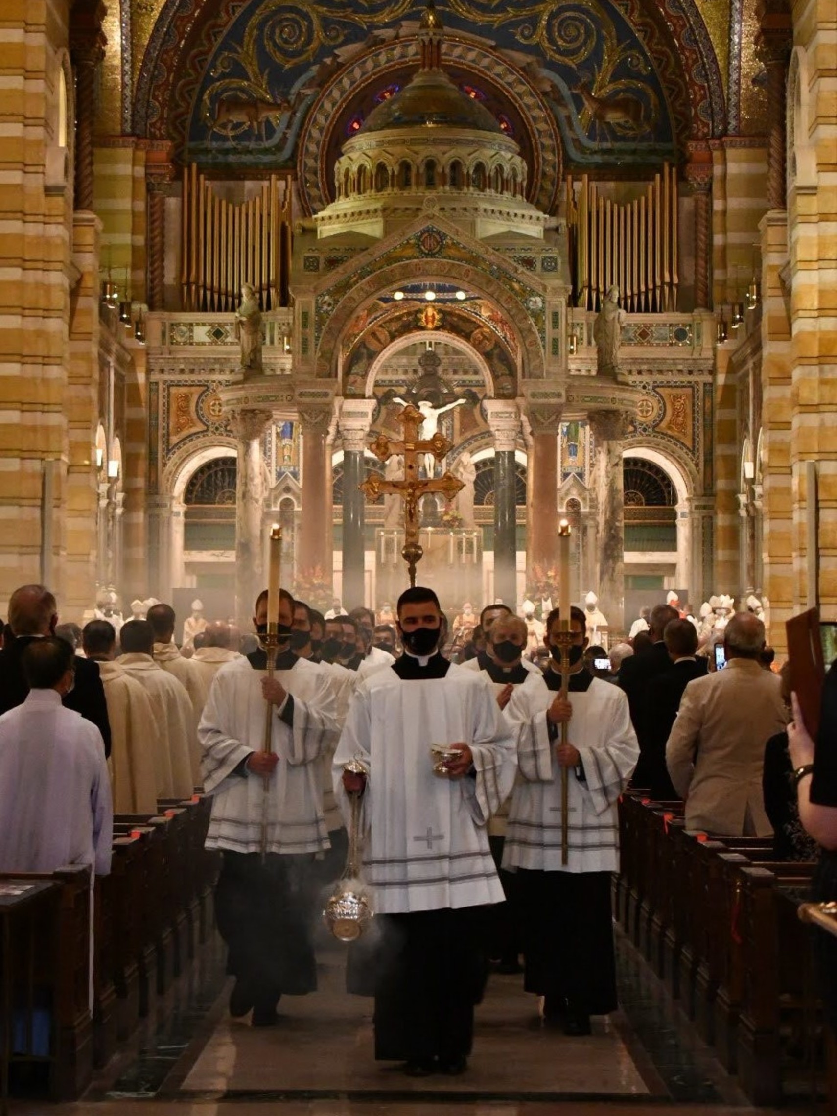 The Cathedral Basilica of St. Louis
