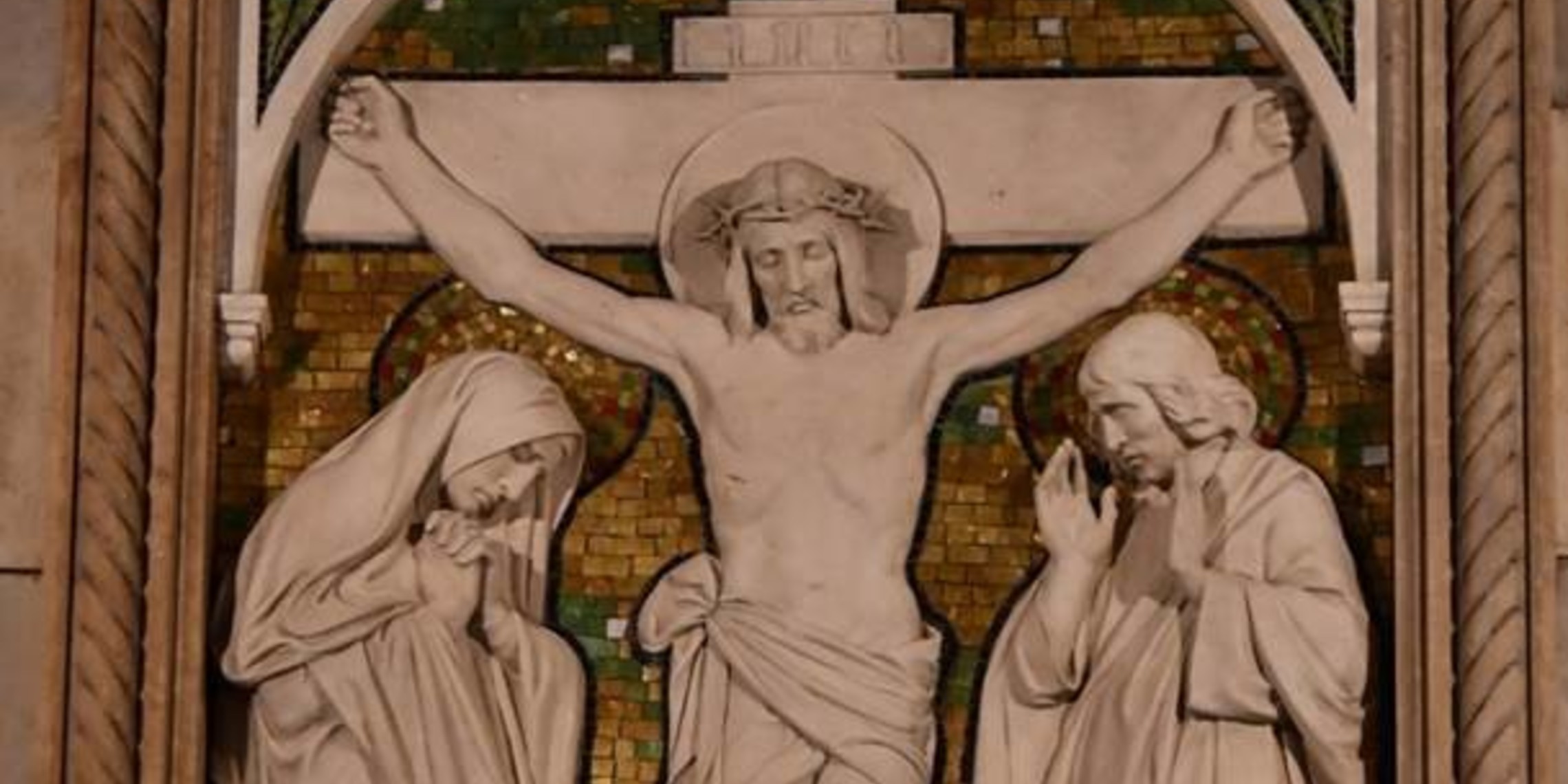 The Cathedral Basilica of St. Louis