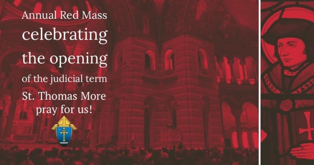 Red Mass | The Cathedral Basilica of St. Louis