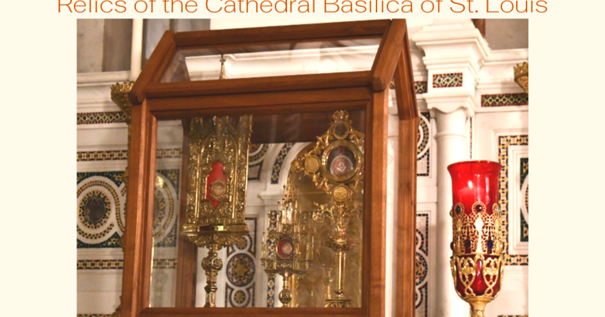 All Saints Day | The Cathedral Basilica of St. Louis