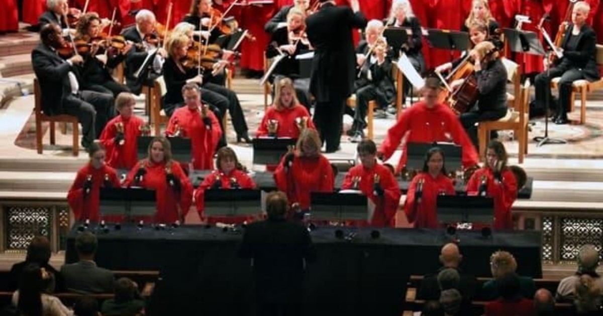 Handbell Choir | The Cathedral Basilica of St. Louis