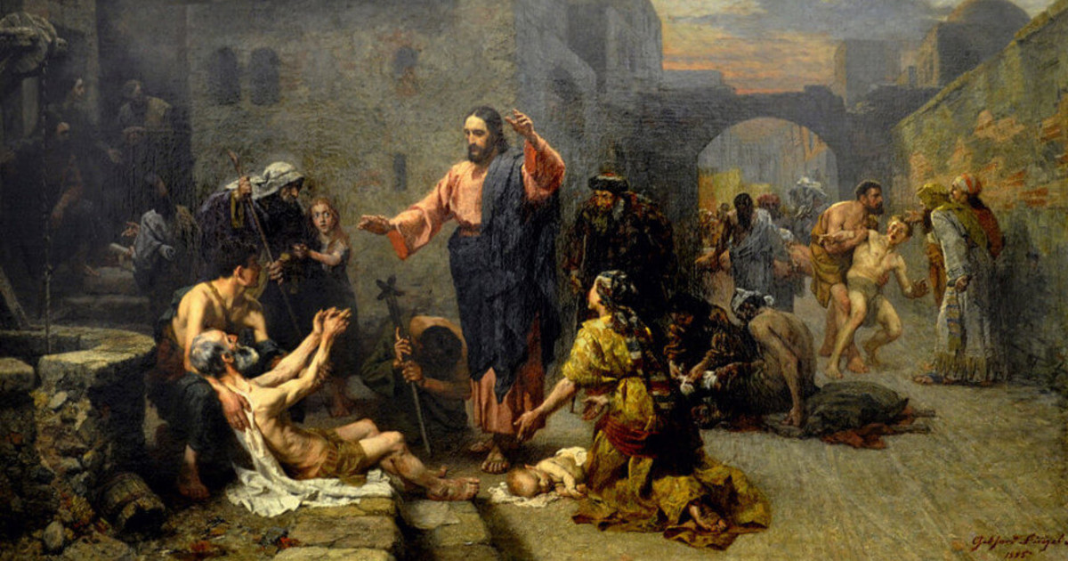 The Sacrament of the Anointing of the Sick | The Cathedral Basilica of ...