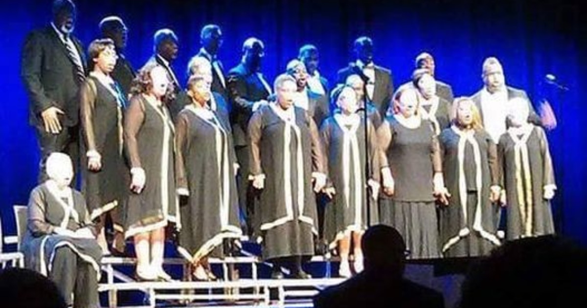 The Legend Singers | The Cathedral Basilica of St. Louis