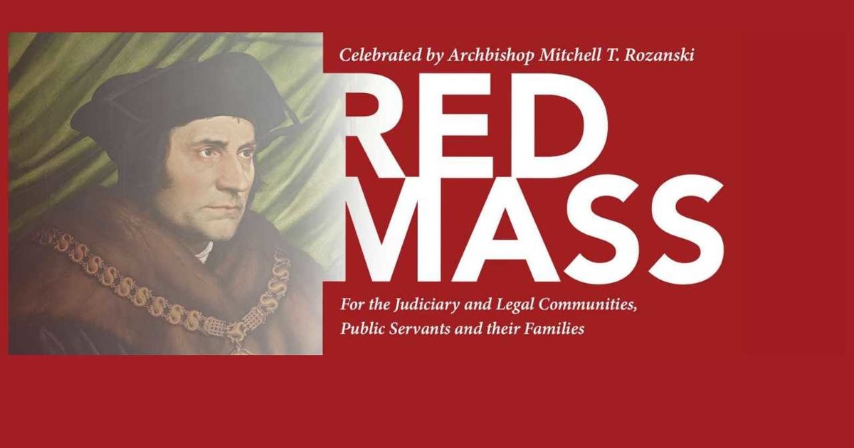 Red Mass | The Cathedral Basilica of St. Louis